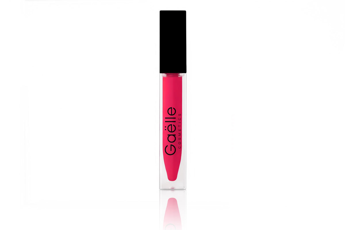 June: Long-Lasting Matte – Gaelle Cosmetics